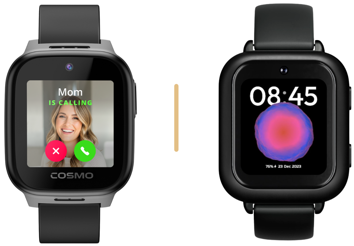 Bark Watch vs. Cosmo Watch | Cosmo Watch Reviews | COSMO